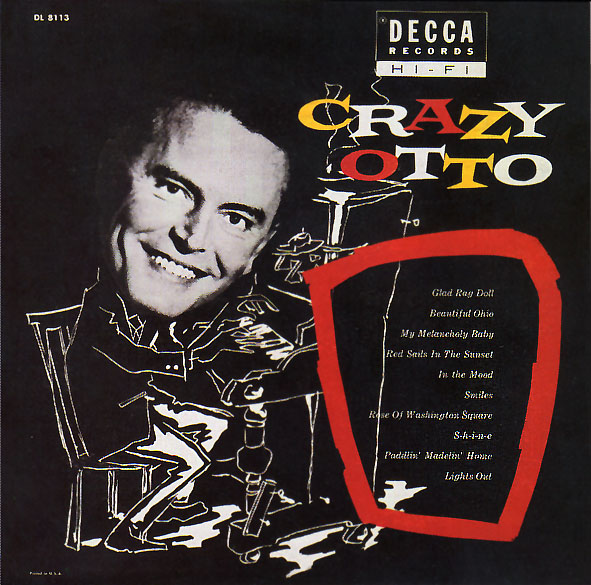 Crazy Otto Albums: songs, discography, biography, and listening guide ...