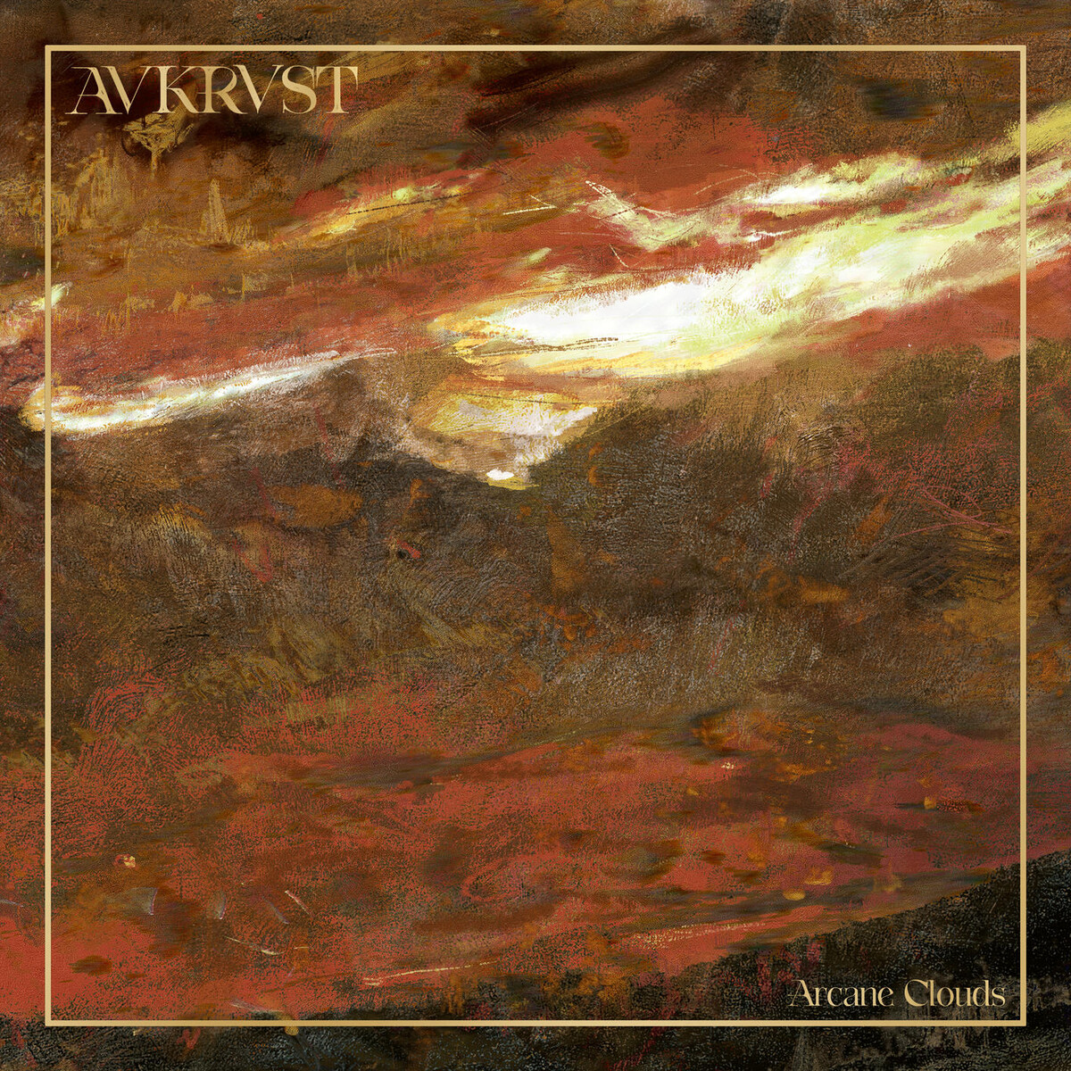 Arcane Clouds by AVKRVST (Single, Progressive Metal): Reviews, Ratings ...
