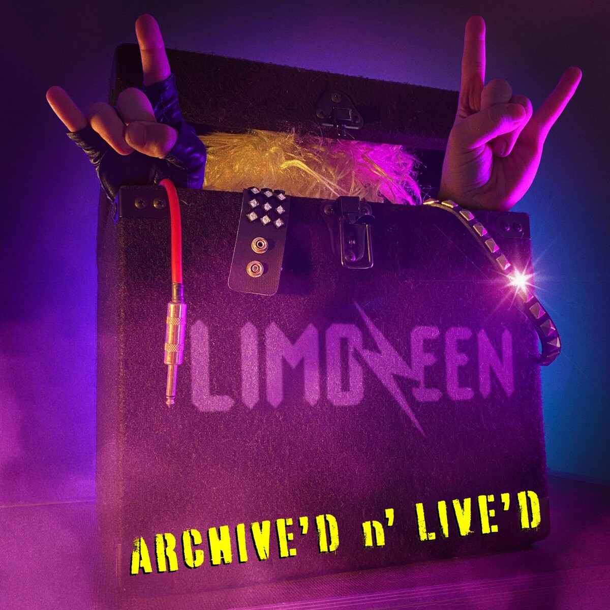 Archive'd n' Live'd by Limozeen (Compilation, Musical Parody): Reviews ...