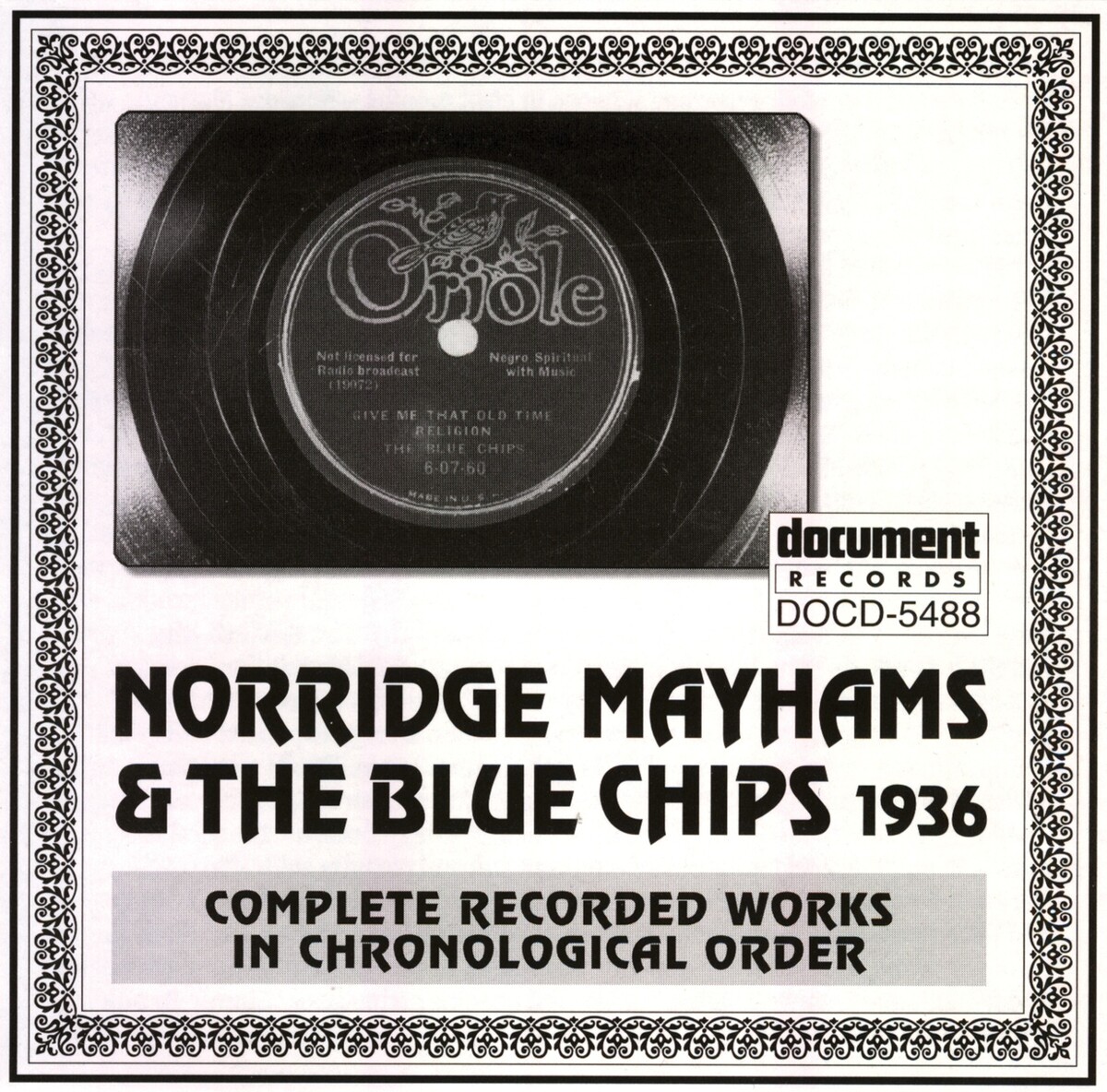 Norridge Mayhams Albums: songs, discography, biography, and listening ...