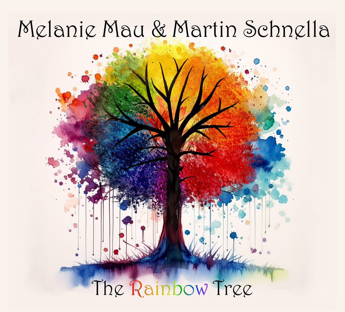The Rainbow Tree by Melanie Mau (Album): Reviews, Ratings, Credits ...