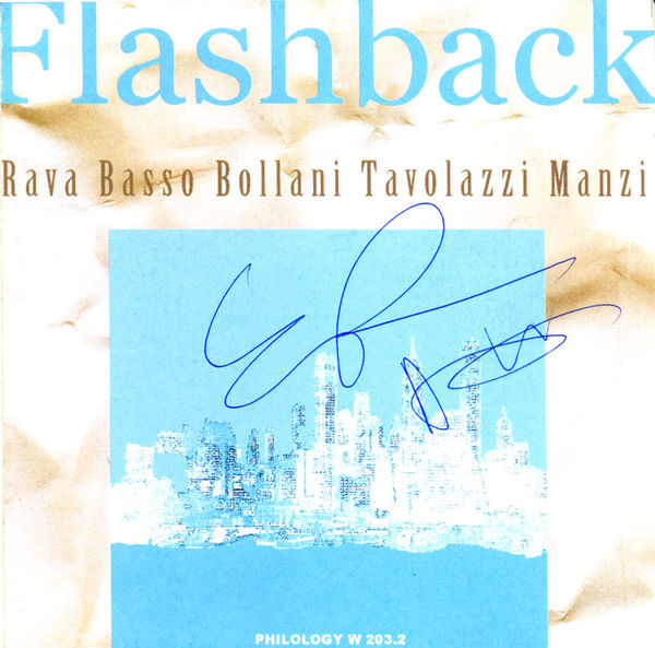Flashback by Enrico Rava (Album, Post-Bop): Reviews, Ratings, Credits ...