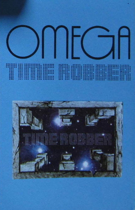 Time Robber by Omega (Album; Bacillus; BMC 77): Reviews, Ratings ...