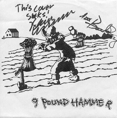 Nine Pound Hammer by Nine Pound Hammer (EP): Reviews, Ratings, Credits ...