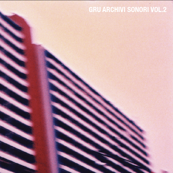 Gru archivi sonori vol. 2 by Gru (Album): Reviews, Ratings, Credits ...