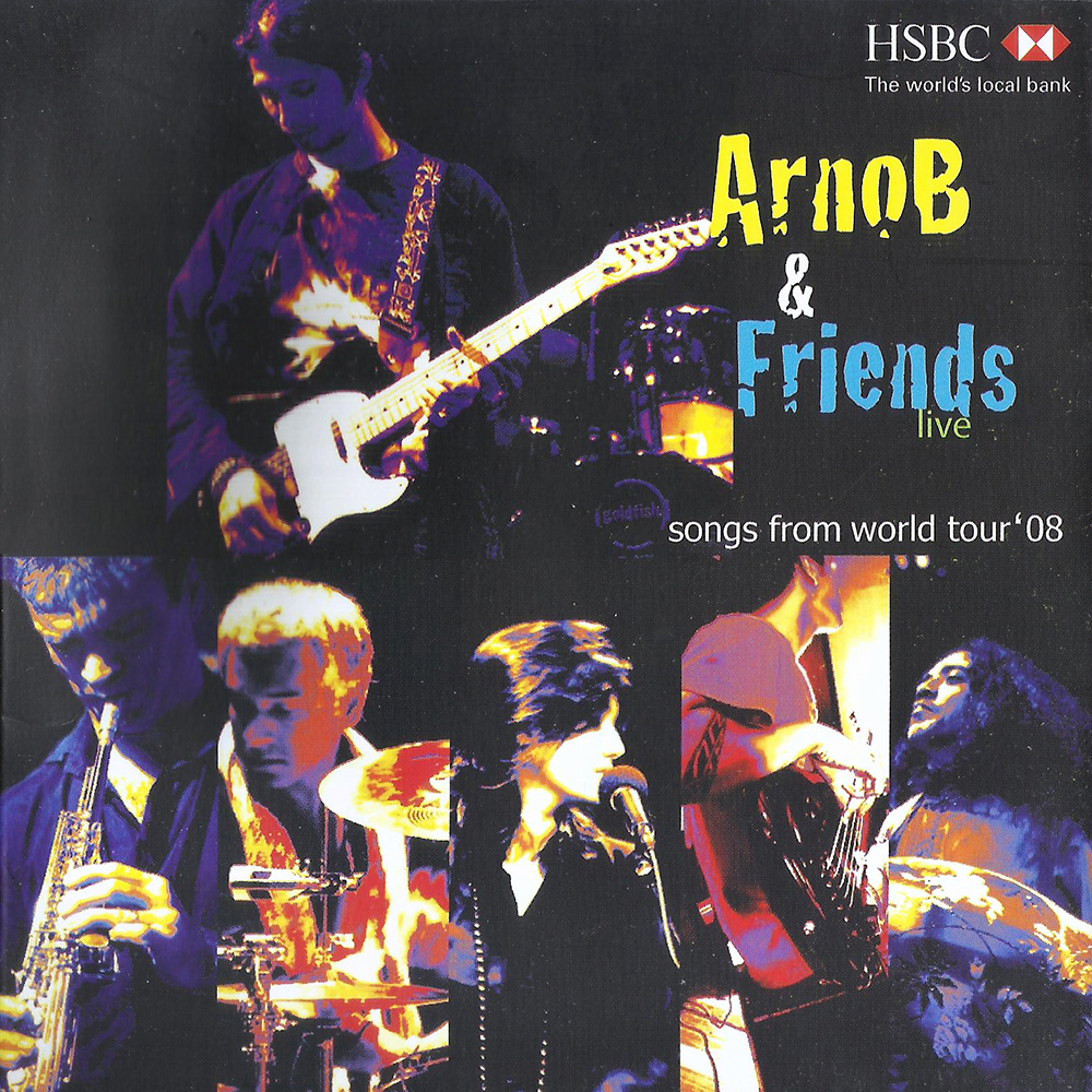 Arnob & Friends by Arnob & Friends (Album, Pop Rock): Reviews, Ratings, Credits, Song list ...