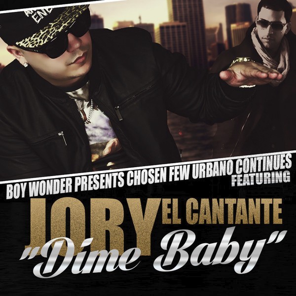 Dime baby by Jory Boy (Single, Reggaetón): Reviews, Ratings, Credits ...