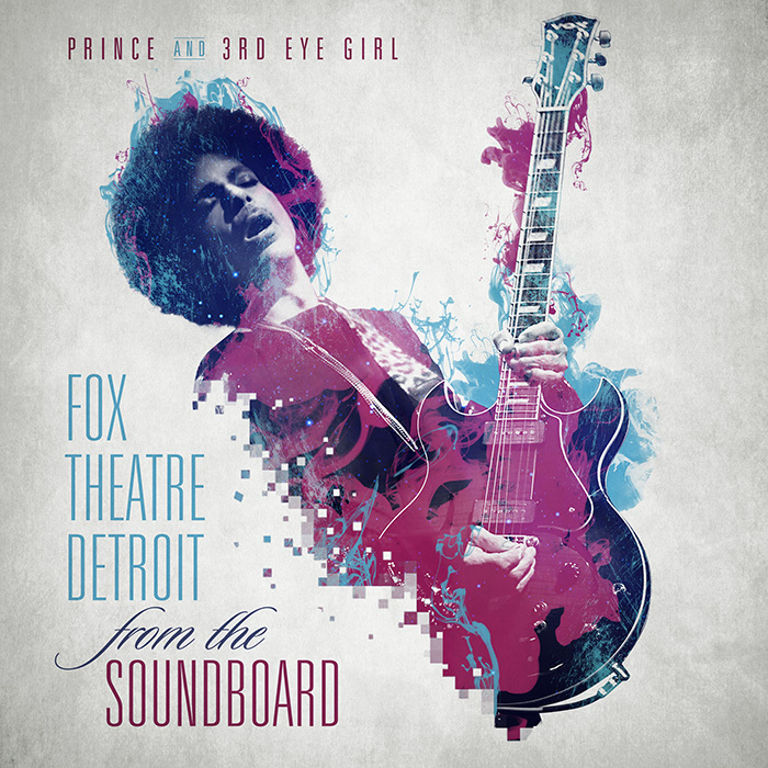 Hit 'N Run From the Soundboard Vol. 1: Detroit Fox Theatre by Prince ...