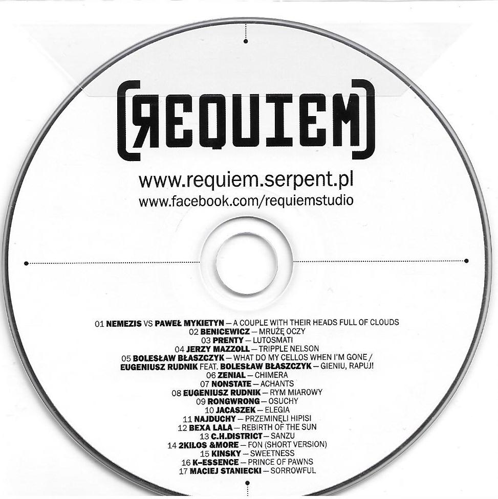 Requiem by Various Artists (Compilation): Reviews, Ratings, Credits ...