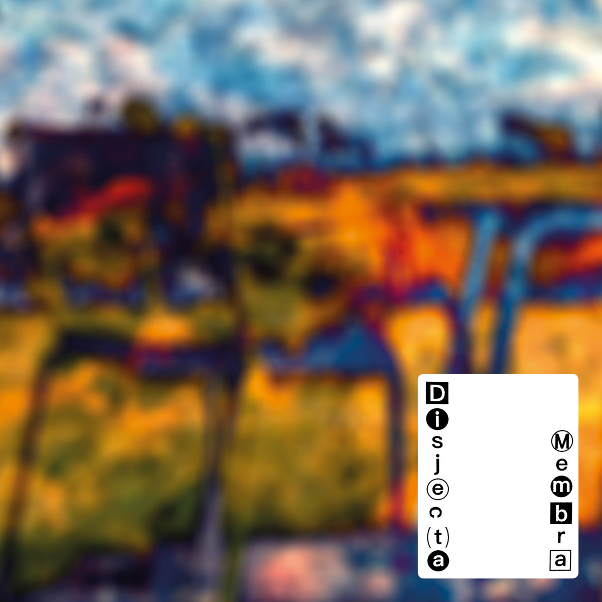 Disjecta Membra by Messell (Album, Ambient): Reviews, Ratings, Credits ...