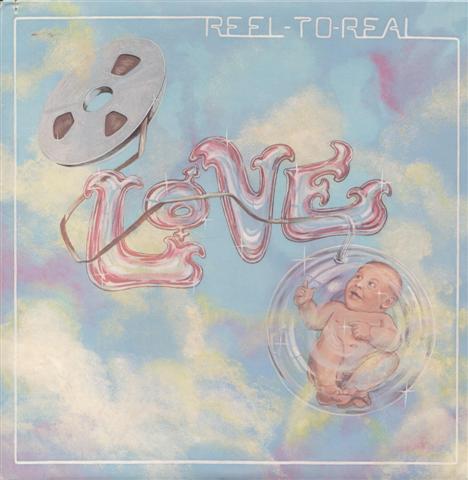 Reel to Real by Love (Album, Psychedelic Rock): Reviews, Ratings ...