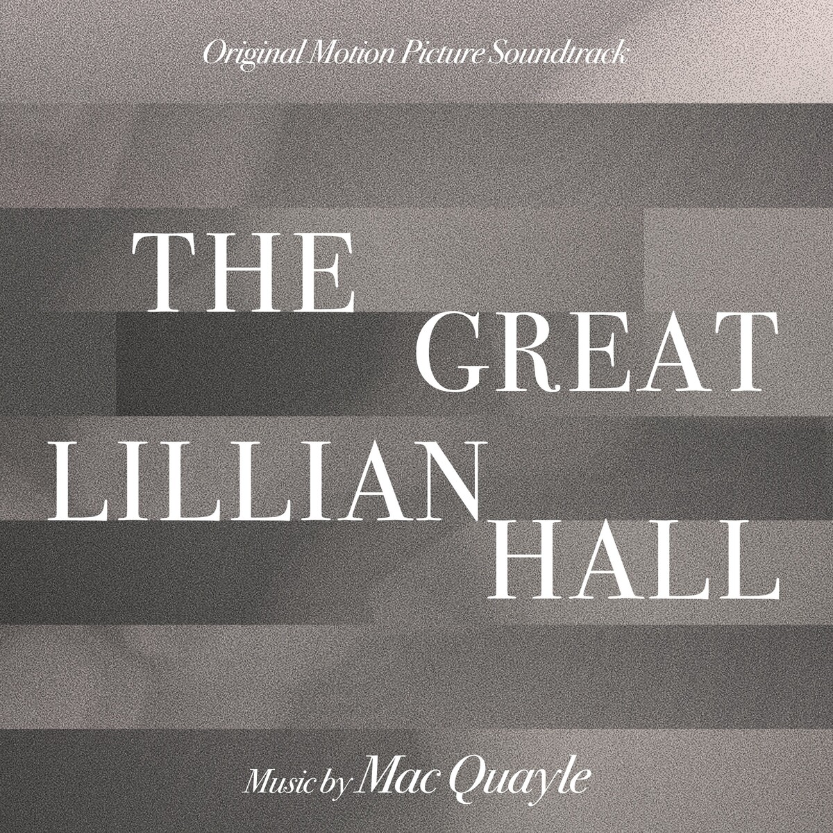 The Great Lillian Hall by Mac Quayle (Album): Reviews, Ratings, Credits ...