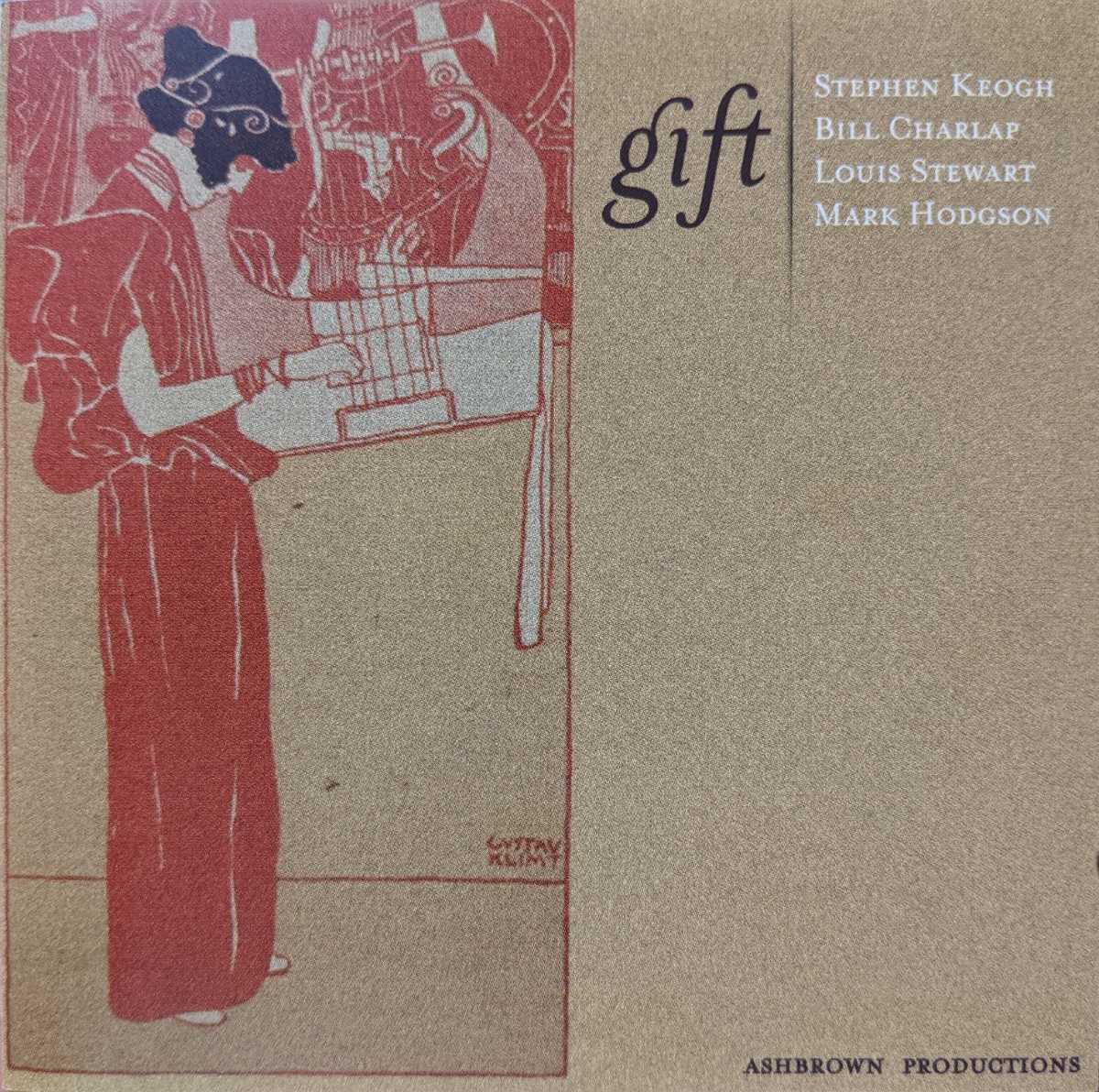 Gift by Stephen Keogh, Bill Charlap, Louis Stewart & Mark Hodgson ...