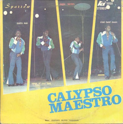 Calypso Maestro by Mighty Sparrow (Album, Calypso): Reviews, Ratings ...