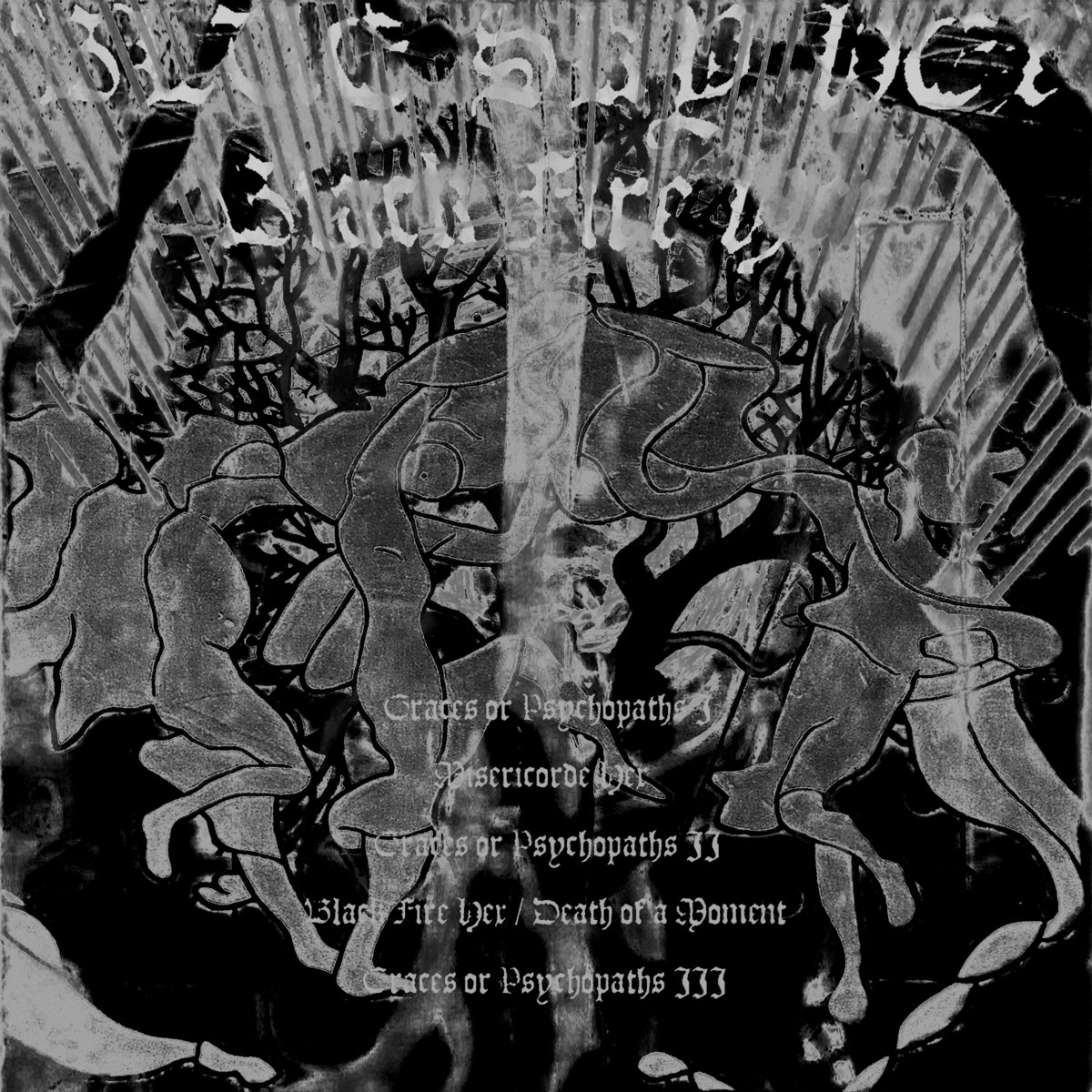 Black Fire Hex by Blue Sky Hex (Album): Reviews, Ratings, Credits, Song ...