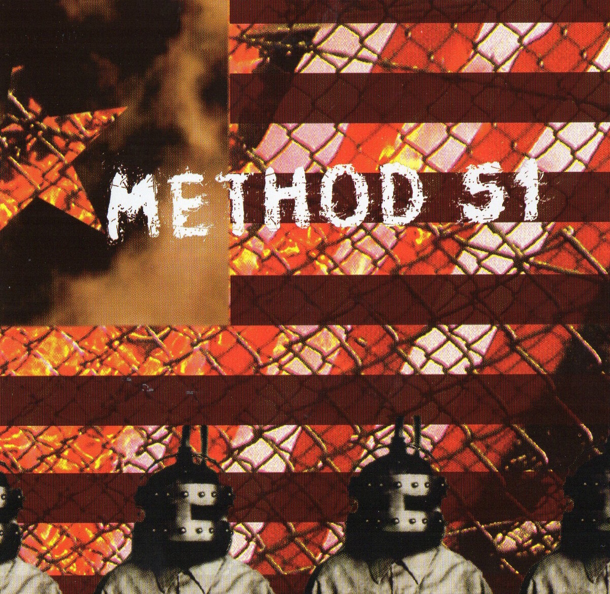 Method 51 by Method 51 (Album, Nu Metal): Reviews, Ratings, Credits ...