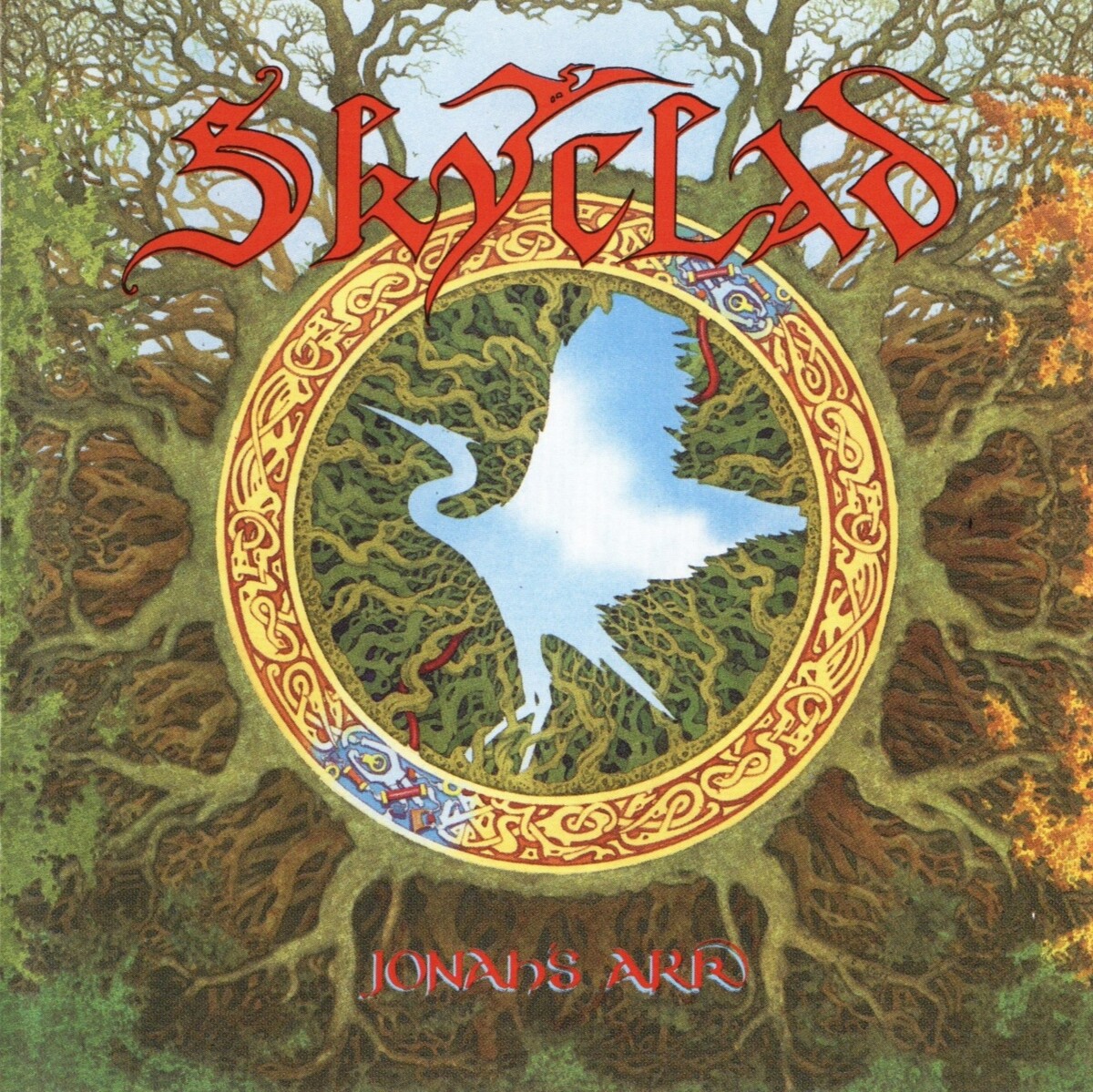 Jonah's Ark by Skyclad (Album, Folk Metal): Reviews, Ratings, Credits ...