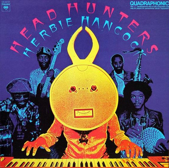 Head Hunters by Herbie Hancock (Album; Columbia; CQ 32731): Reviews ...