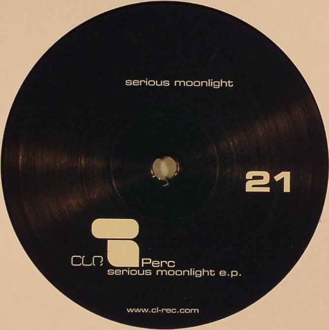 Serious Moonlight E.P. by Perc (EP, Techno): Reviews, Ratings, Credits ...