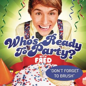 Who's Ready to Party? with Fred by Fred Figglehorn (Album, Electropop ...