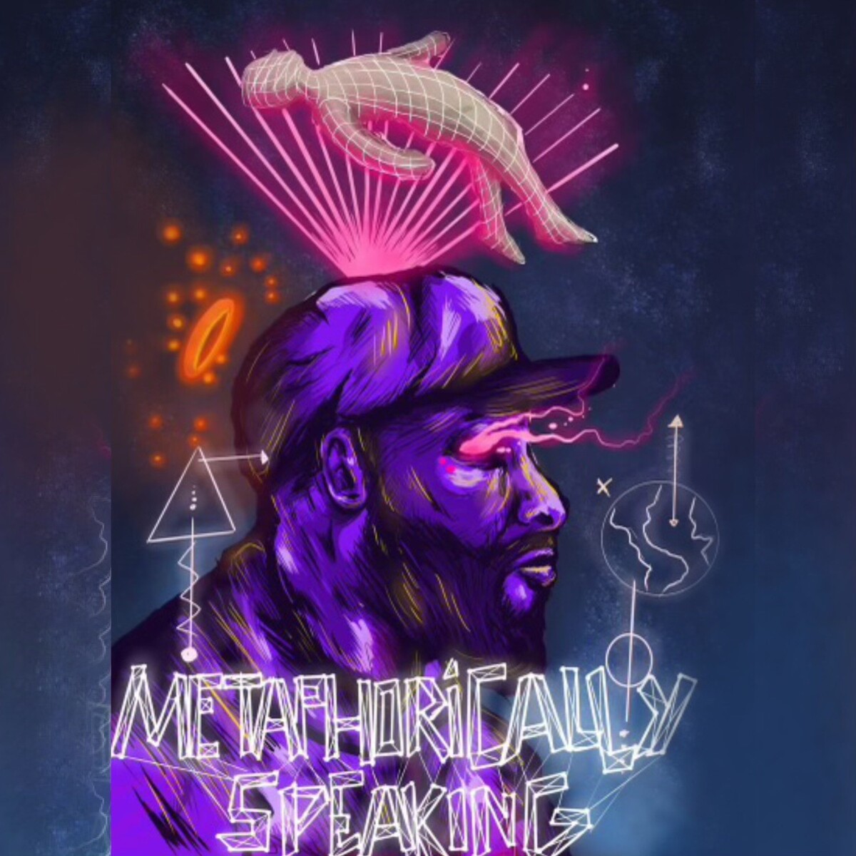 Metaphorically Speaking by Aaqil Ali (Album; n/a; n/a): Reviews ...