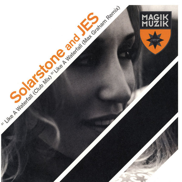 Like a Waterfall by Solarstone & Jes (Single, Vocal Trance): Reviews ...