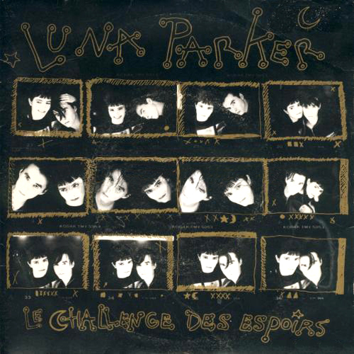 Le challenge des espoirs by Luna Parker (Single, French Pop): Reviews ...