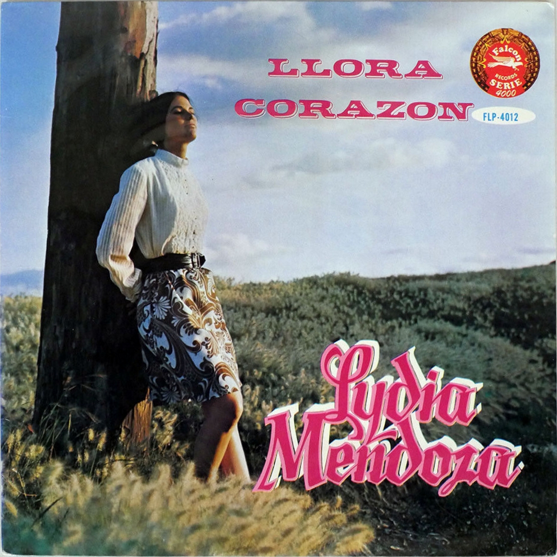 Llora corazón by Lydia Mendoza (Album): Reviews, Ratings, Credits, Song ...