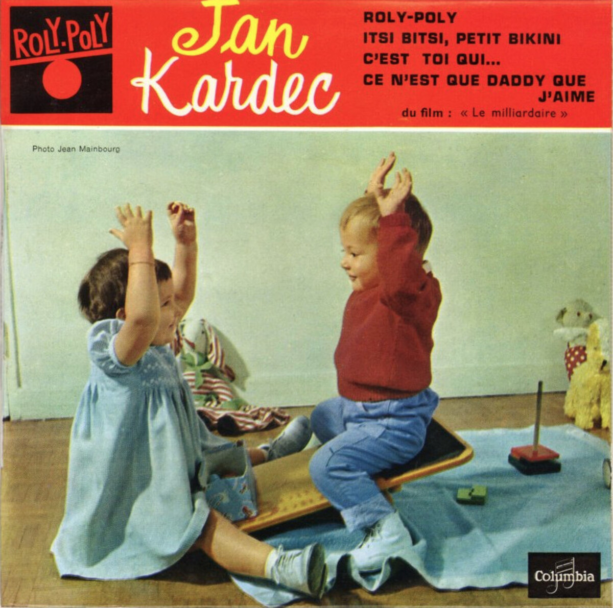 Roly Poly by Jan Kardec (EP): Reviews, Ratings, Credits, Song list ...