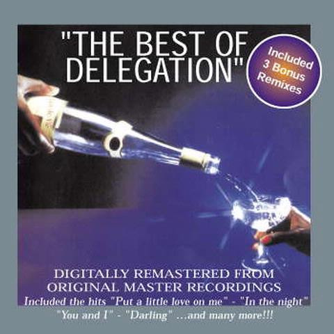The Best of Delegation by Delegation (Compilation): Reviews, Ratings ...