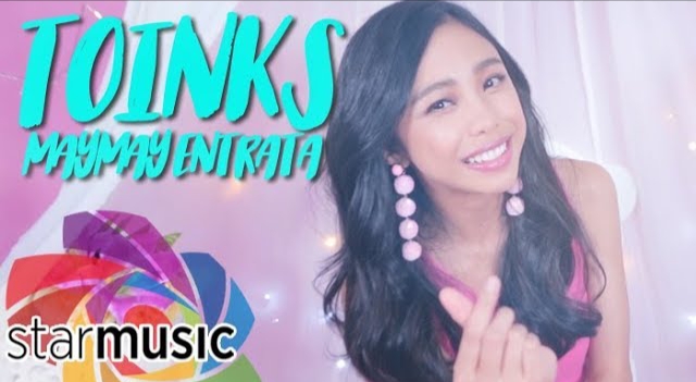 Toinks by Maymay Entrata (Music video, P-Pop): Reviews, Ratings, Credits, Song list - Rate Your ...