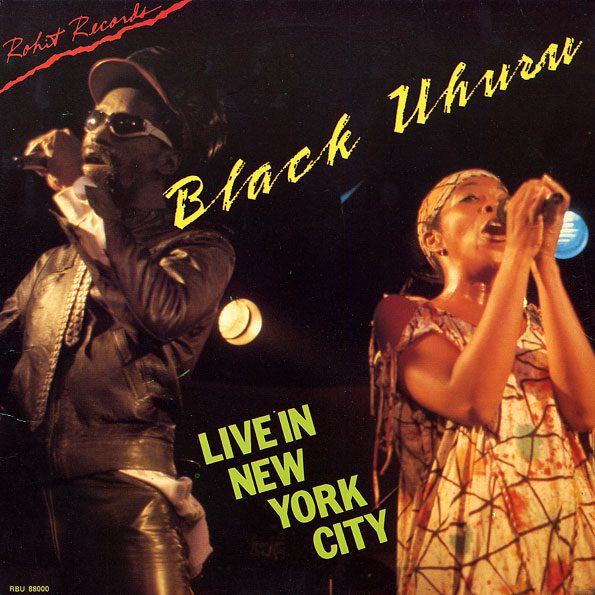Live in New York City by Black Uhuru (Album): Reviews, Ratings, Credits ...