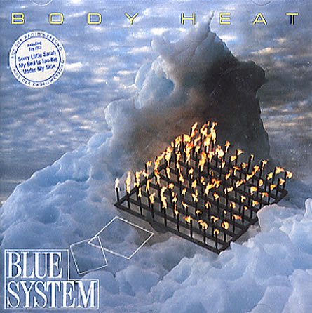 Body Heat by Blue System (Album, Euro-Disco): Reviews, Ratings, Credits ...