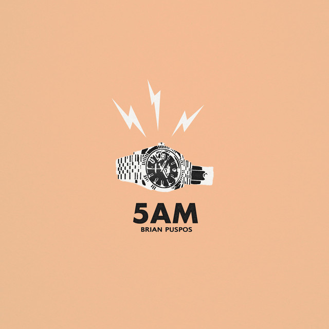 5AM by Brian Puspos (Single): Reviews, Ratings, Credits, Song list ...