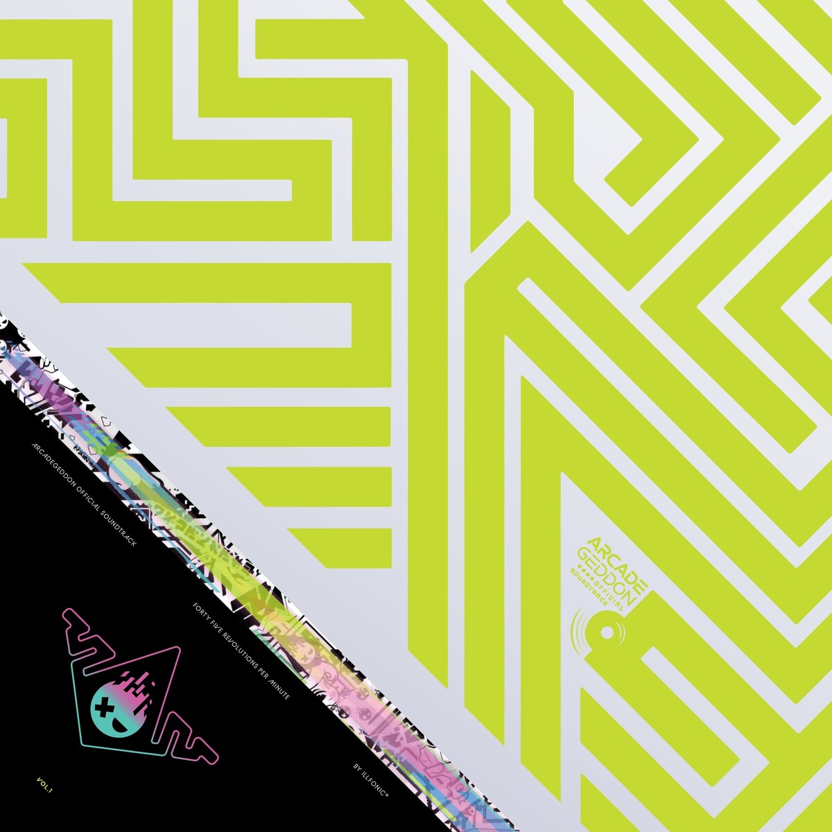 Arcadegeddon Soundtrack, Vol. 1 by Various Artists (Album, Video Game Music): Reviews, Ratings ...