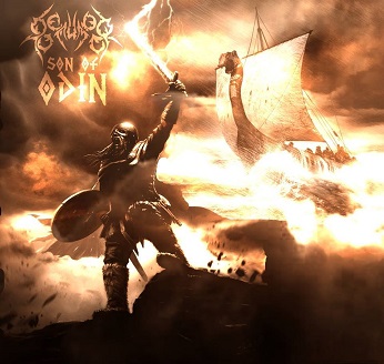 Son of Odin by Велимор [Velimor] (Compilation, Black Metal): Reviews ...