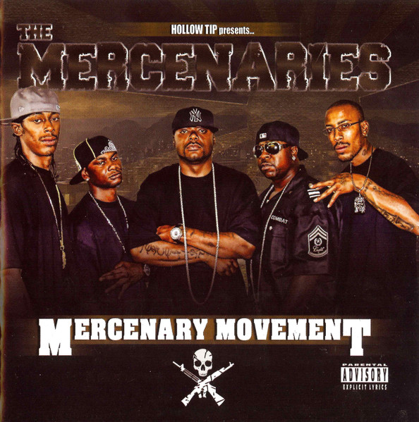 Mercenary Movement by The Mercenaries (Album): Reviews, Ratings ...