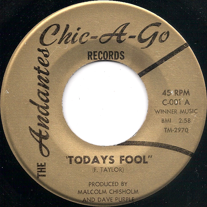 The Andantes Albums: songs, discography, biography, and listening guide ...