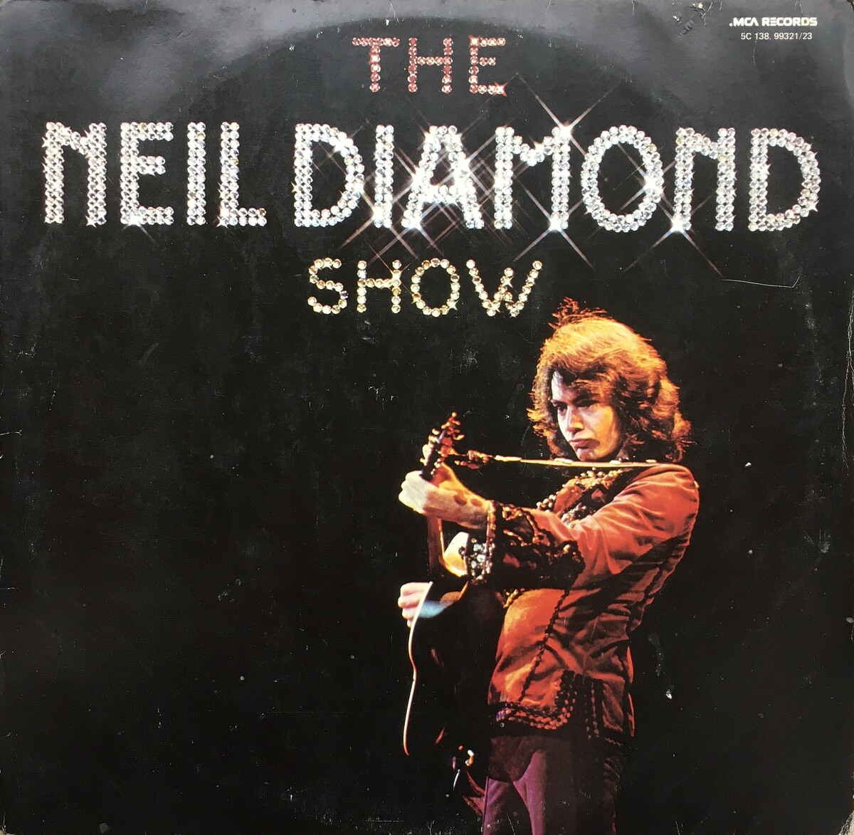 The Neil Diamond Show by Neil Diamond (Compilation): Reviews, Ratings ...