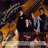 With Strings Attached by The Shadows (Compilation): Reviews, Ratings ...