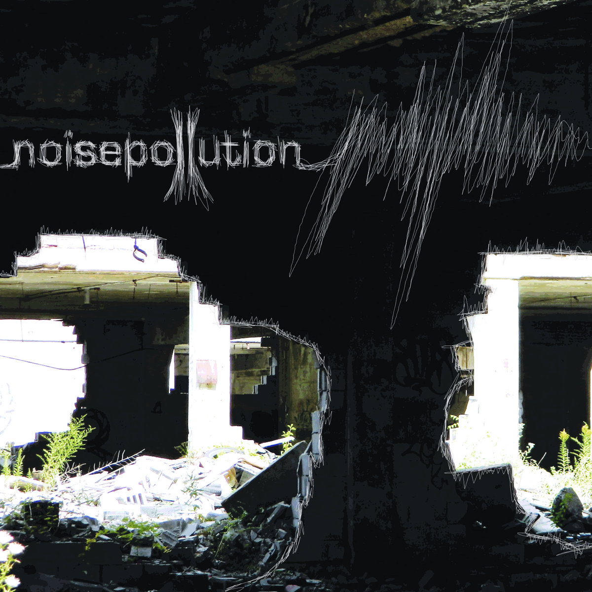 noise pollution by Dylan Packard (Album): Reviews, Ratings, Credits ...