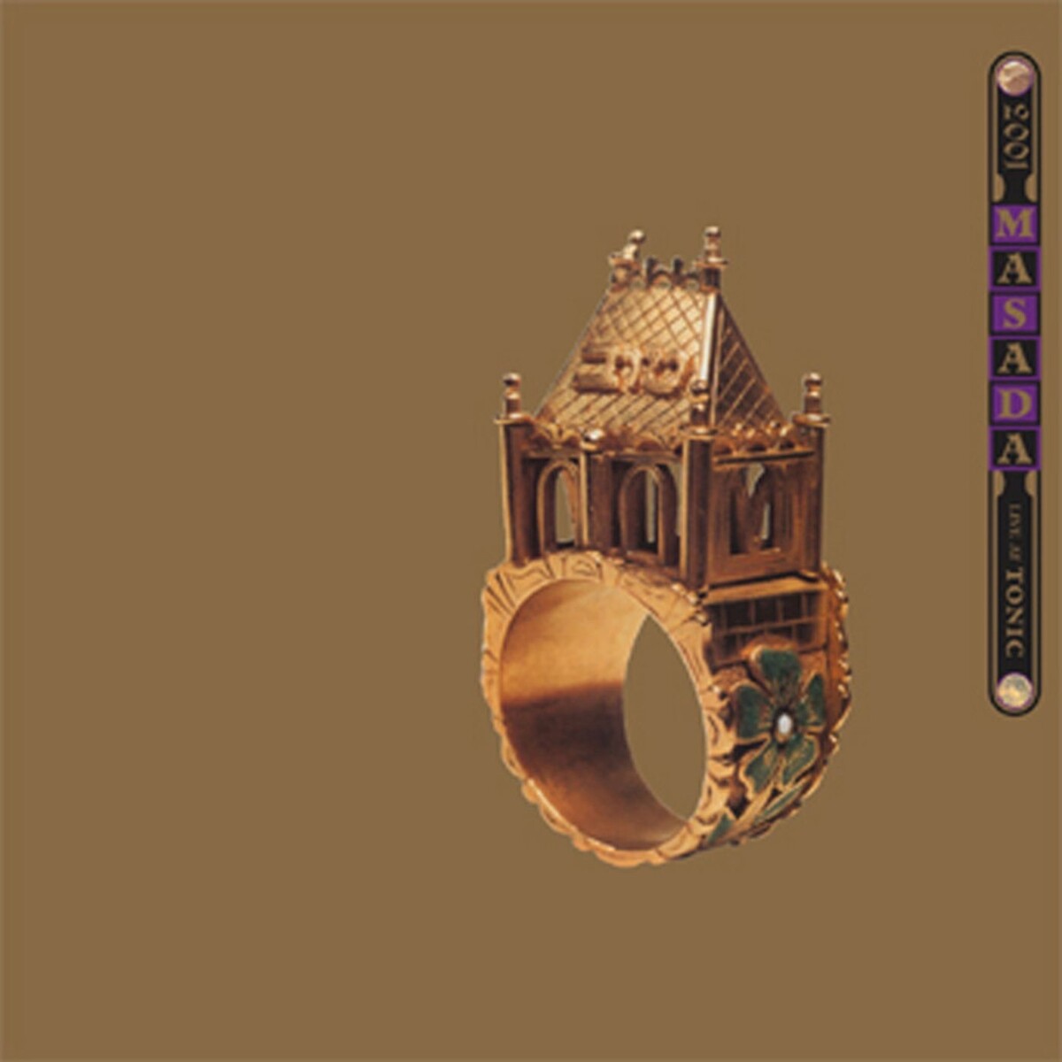 Masada - Live at Tonic 2001 by John Zorn (Album; Tzadik): Reviews, Ratings, Credits, Song list ...