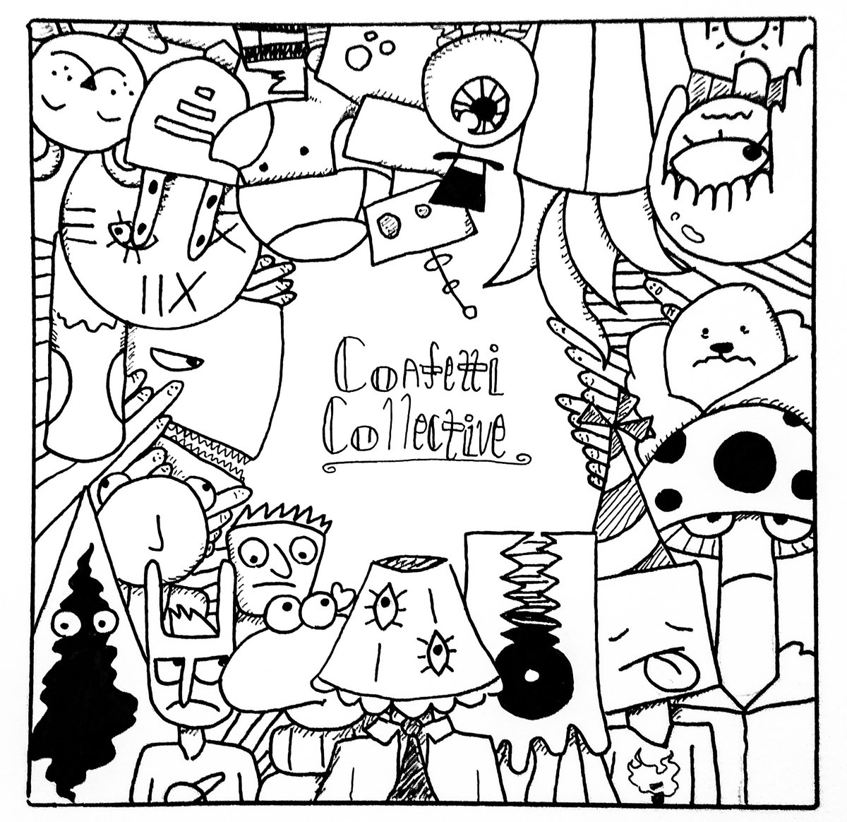 Confetti Collective Albums: songs, discography, biography, and ...