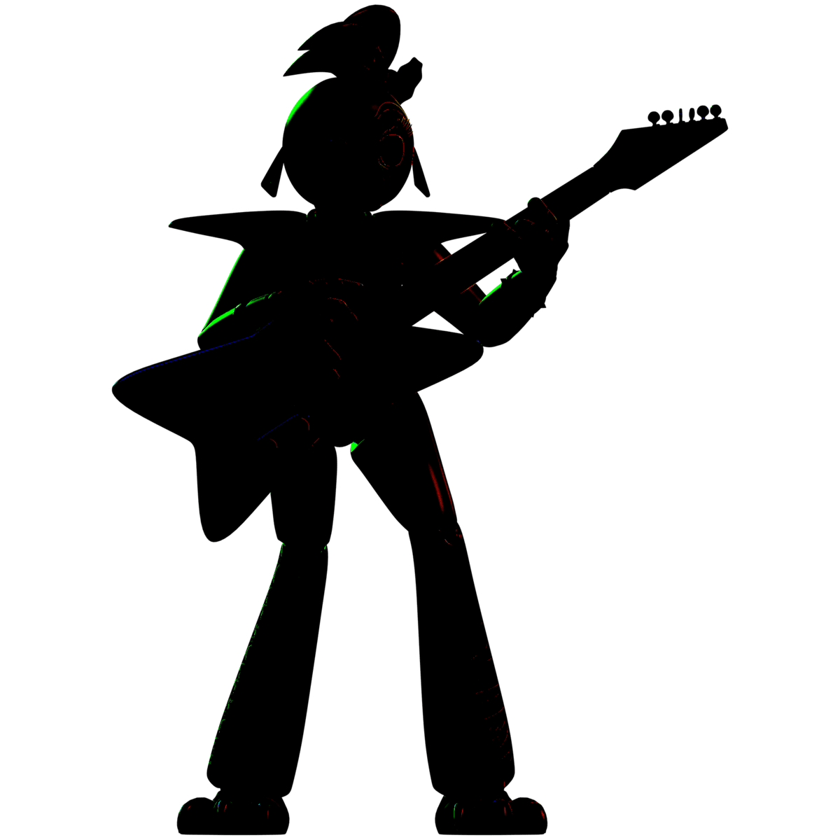 Renewed (Glamrock Chica Song) by Twilike Wonder (Single): Reviews ...