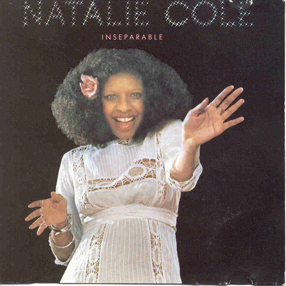 Inseparable by Natalie Cole (Album, Chicago Soul): Reviews, Ratings ...
