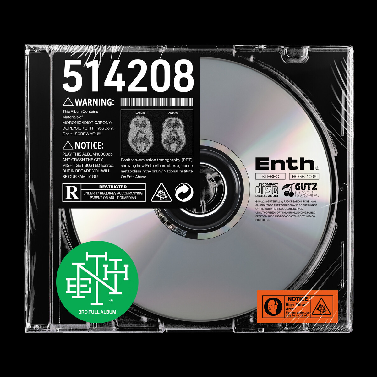 ENTH Albums: songs, discography, biography, and listening guide - Rate Your Music