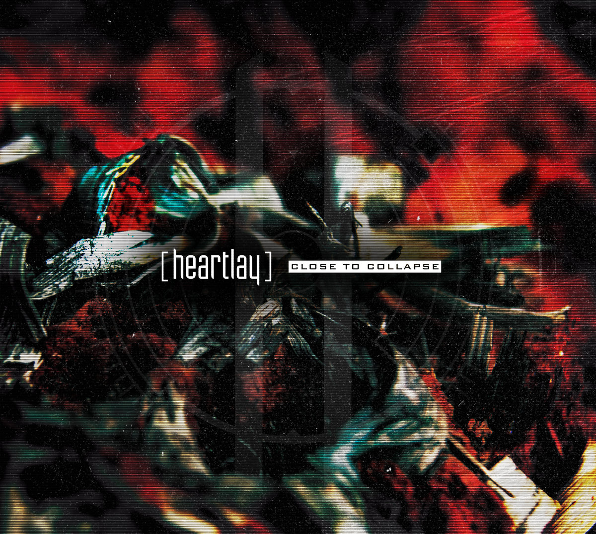 Close to Collapse by Heartlay (Album, Industrial Rock): Reviews ...