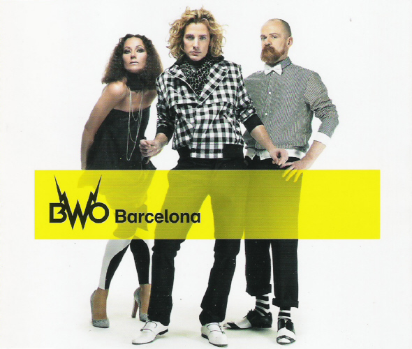 Barcelona by BWO (Single, Electropop): Reviews, Ratings, Credits, Song ...