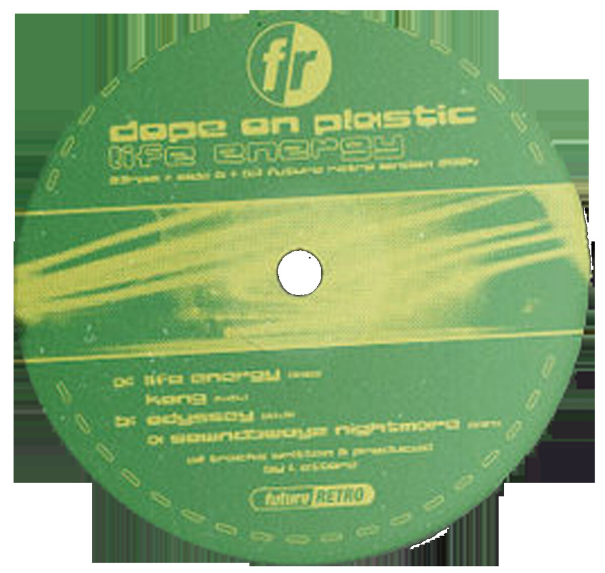 Life Energy by Dope on Plastic (EP, Jungle): Reviews, Ratings, Credits ...