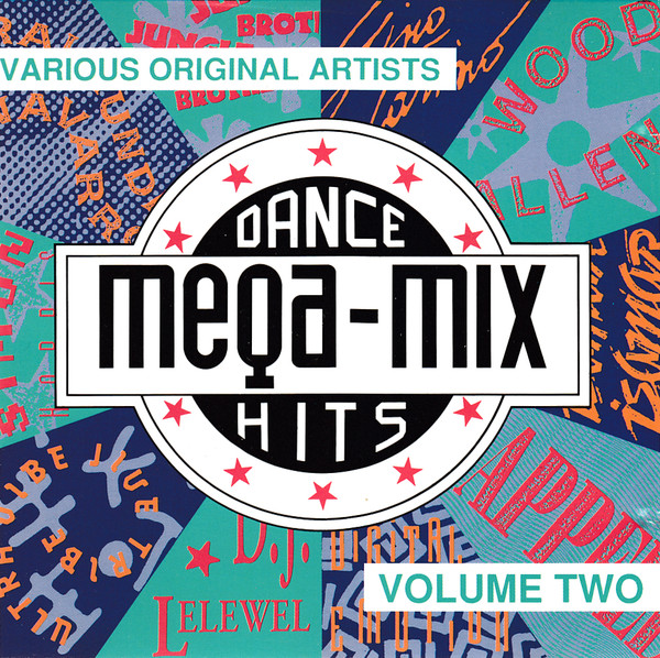 Mega-Mix Dance Hits Vol. 2 by Various Artists (Compilation, House ...